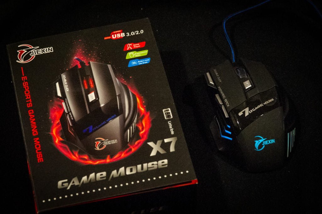 MOUSE X7 STUDIO USB | Fundas, Mochilas y Accesorios - KUNO IMPORT EIRL